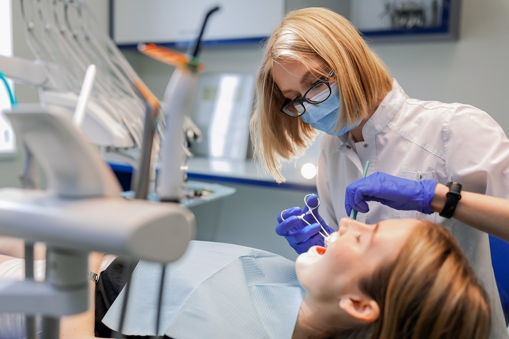 The Dentist - Remain diligent The Dentist - Remain diligent